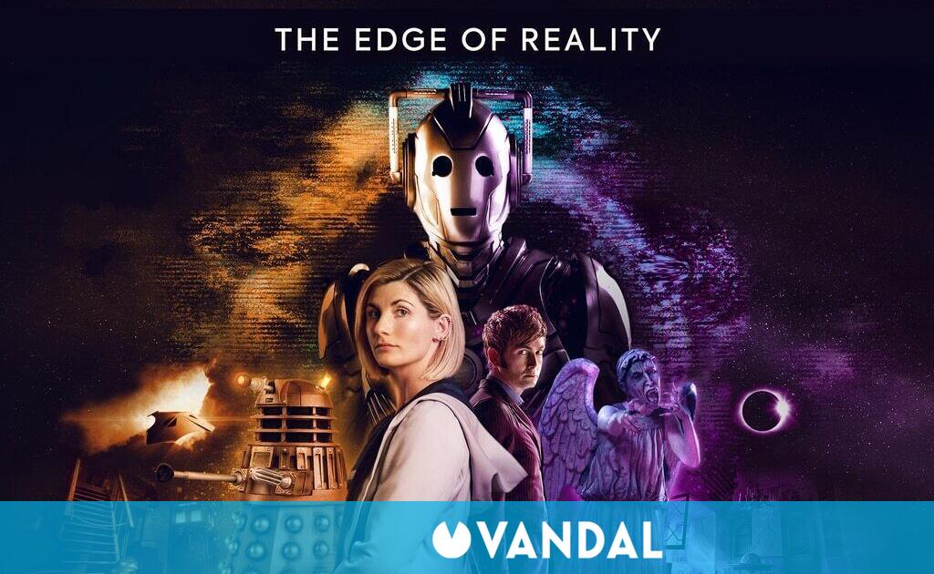 Doctor Who: The Edge of Reality - Videojuego (PS4, Switch, PC y Xbox ...