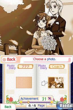 Princess Debut - Videojuego (NDS) - Vandal