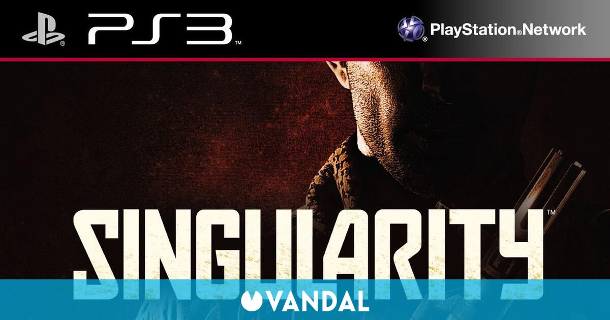 Singularity - Videojuego (PS3, Xbox 360 y PC) - Vandal