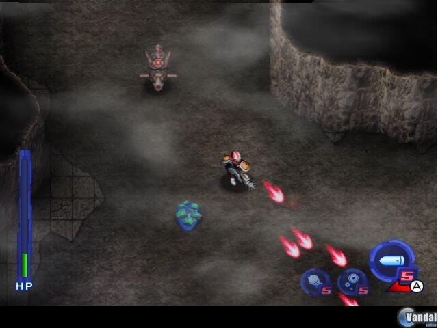 Blaster Master Overdrive WiiW - Videojuego (Wii) - Vandal