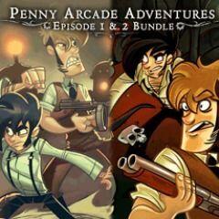 Penny Arcade Adventures On The Rain Slick Precipice Of Darkness Psn