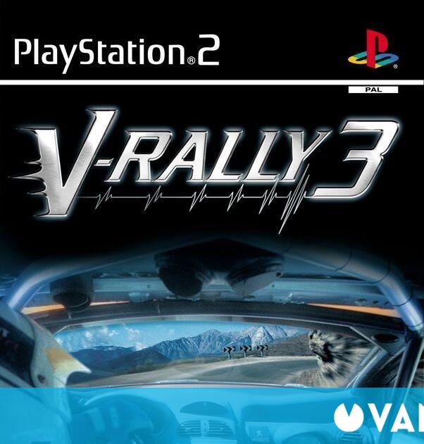 V-Rally 3 - Videojuego (PS2, Game Boy Advance, GameCube, Xbox y PC ...
