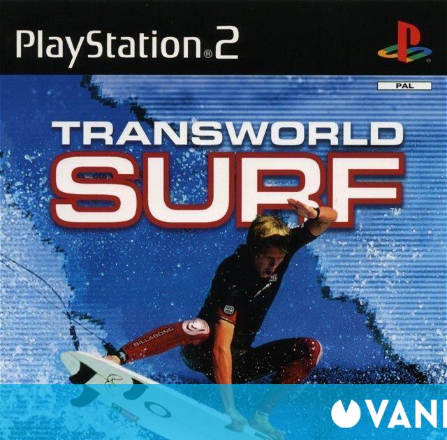 Transworld Surf - Videojuego (PS2 y GameCube) - Vandal