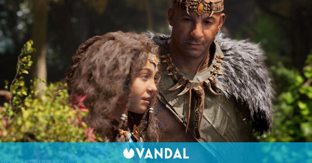 ARK 2 - Videojuego (PC y Xbox Series X) - Vandal