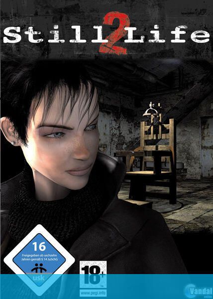 Still Life 2 - Videojuego (PC) - Vandal
