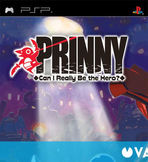 Prinny: Can I Really Be The Hero? - Videojuego (PSP y Switch) - Vandal