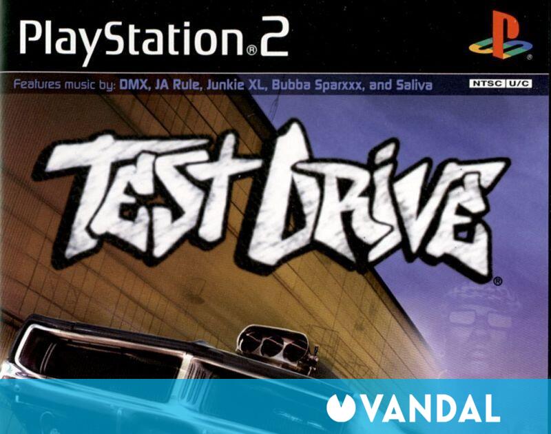 Test Drive Overdrive - Videojuego (PS2 y Xbox) - Vandal