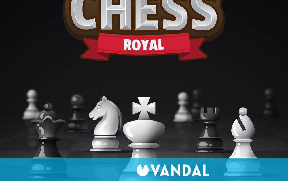 Chess Royal - Videojuego (Switch, PC, Xbox One, PS5 y PS4) - Vandal