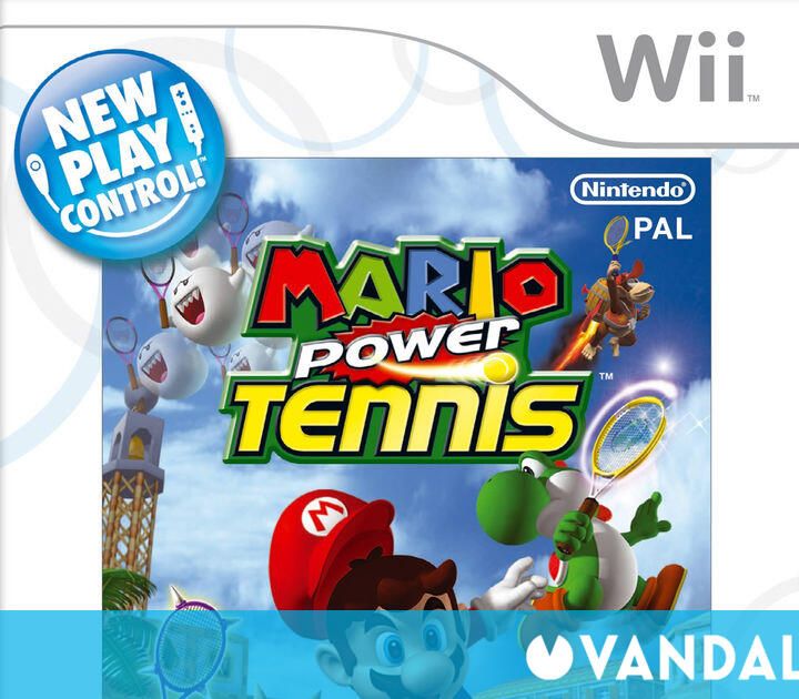 Trucos Mario Power Tennis - Wii - Claves, Guías