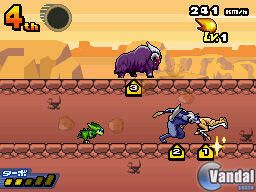Monster Racers - Videojuego (NDS) - Vandal