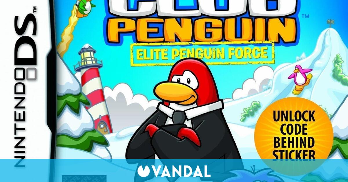 Club Penguin: Elite Penguin Force - Videojuego (NDS) - Vandal