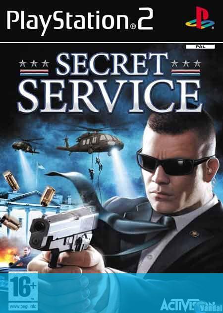 Secret Service - Videojuego (PS2, Xbox 360 y PC) - Vandal