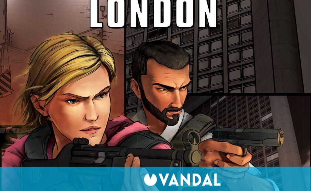 RICO London - Videojuego (PS4, Switch, Xbox One y PC) - Vandal