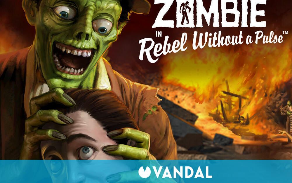 Stubbs the Zombie in Rebel Without a Pulse - Videojuego (Switch, PC ...