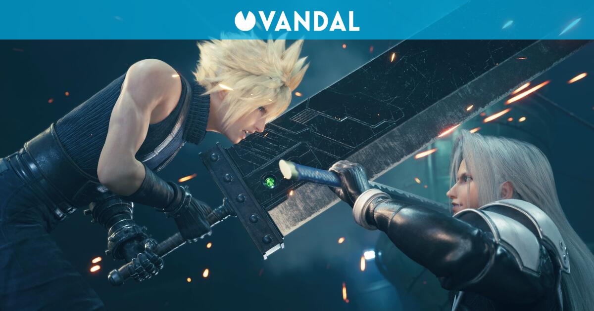 La novedad más divisiva de Final Fantasy VII Remake en Switch 2 y Xbox ...
