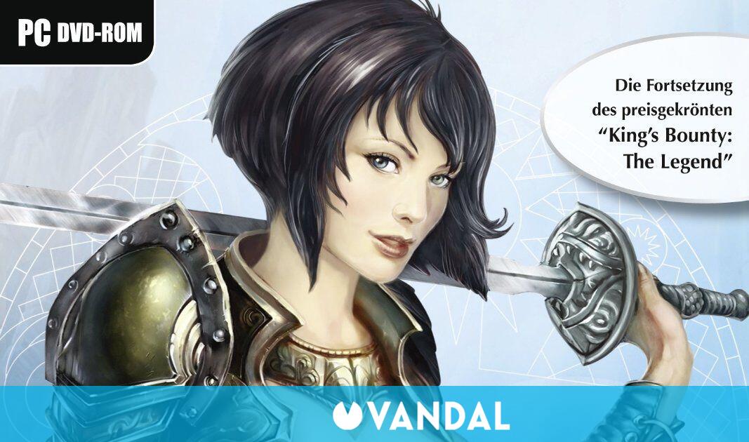 King's Bounty: Armored Princess - Videojuego (PC) - Vandal