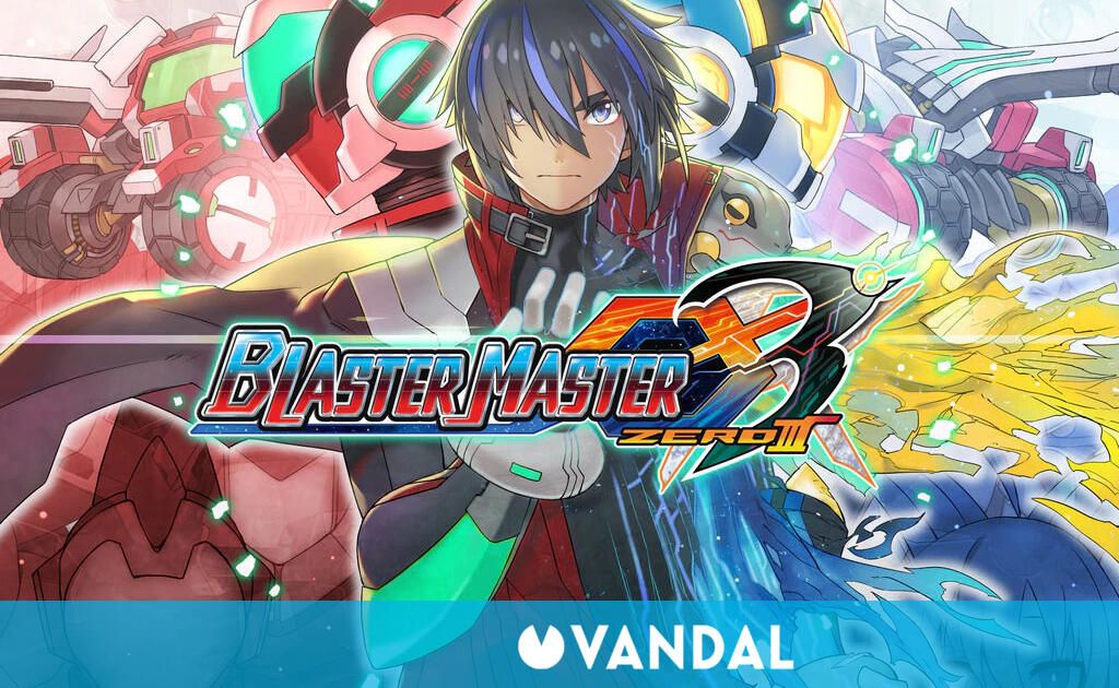 Blaster Master Zero 3 - Videojuego (PS4, Xbox One, Xbox Series X ...
