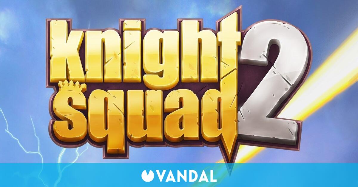 Knight Squad 2 - Videojuego (Xbox One, Switch, PC y PS4) - Vandal