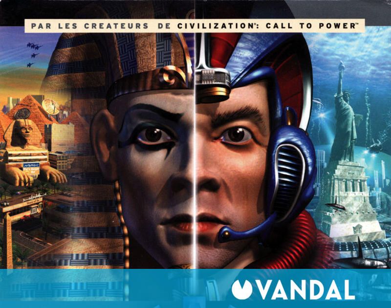 Call to Power 2 - Videojuego (PC) - Vandal
