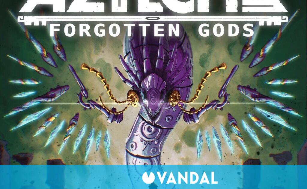 Aztech Forgotten Gods - Videojuego (PS4, PC, Xbox Series X, PS5, Xbox ...