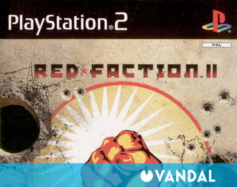 Red Faction 2 - Videojuego (PS2, Xbox, PC y GameCube) - Vandal