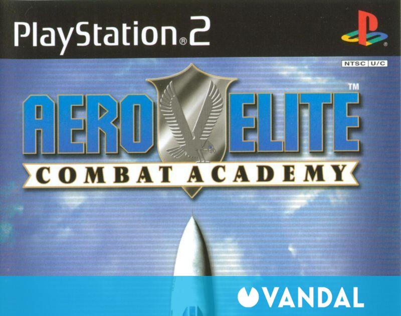 Aero Elite Combat Academy - Videojuego (PS2) - Vandal