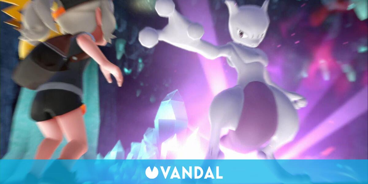 Mewtwo En Pokémon Lets Go Cómo Capturarlo Y Localización