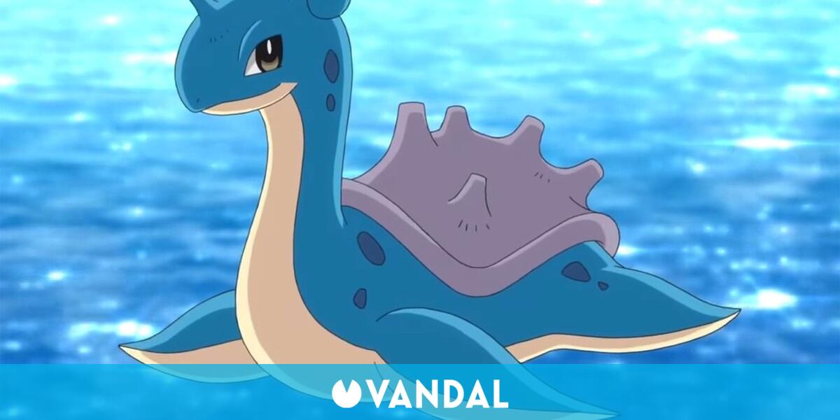 Cómo conseguir a Lapras en Pokémon Let's Go - Gratis y salvaje