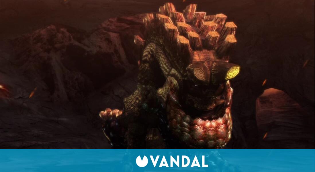 Uragaan en Monster Hunter World - Localización, drops y consejos