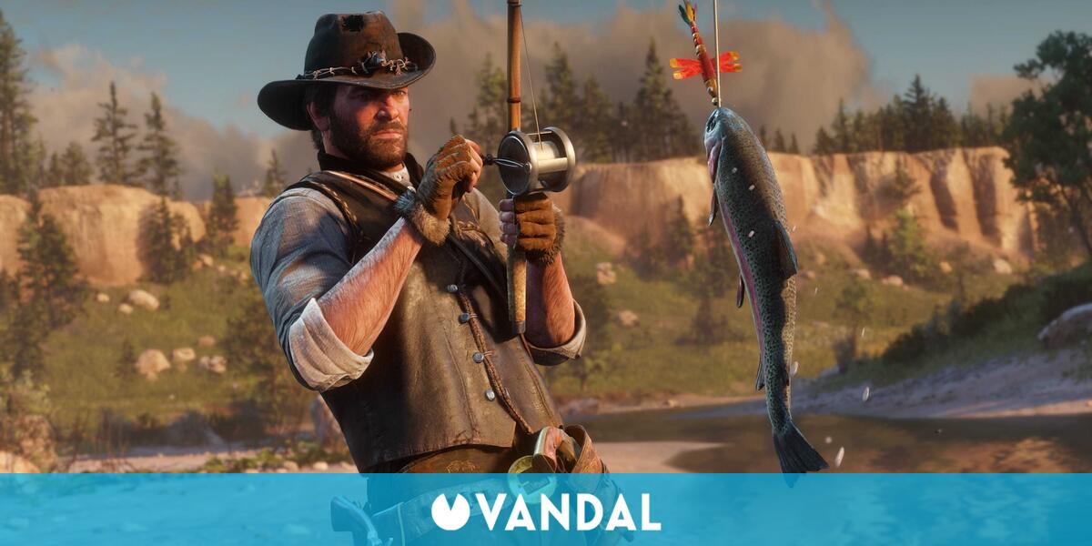 Peces Legendarios en Red Dead Redemption 2: Localización y cómo pescarlos