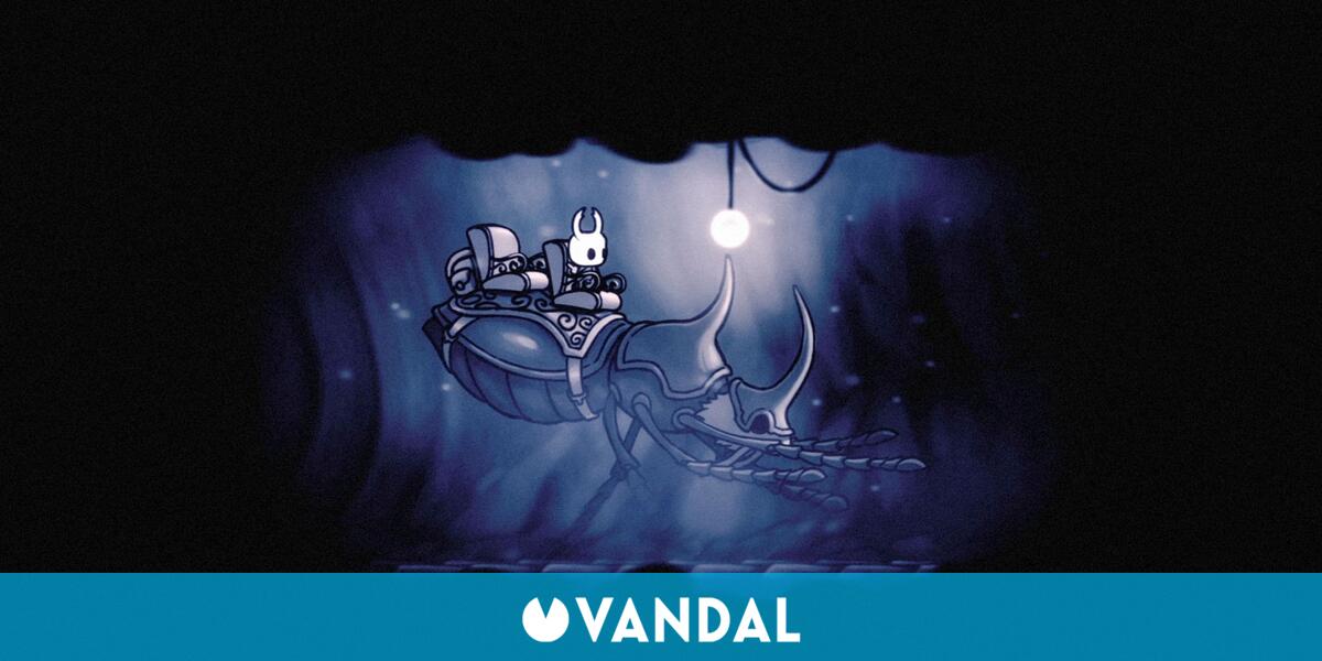 Hollow Knight: Mapa y localización de todo para lograr el 107%