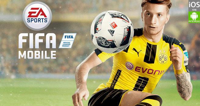 Análisis FIFA Mobile - Android, iPhone