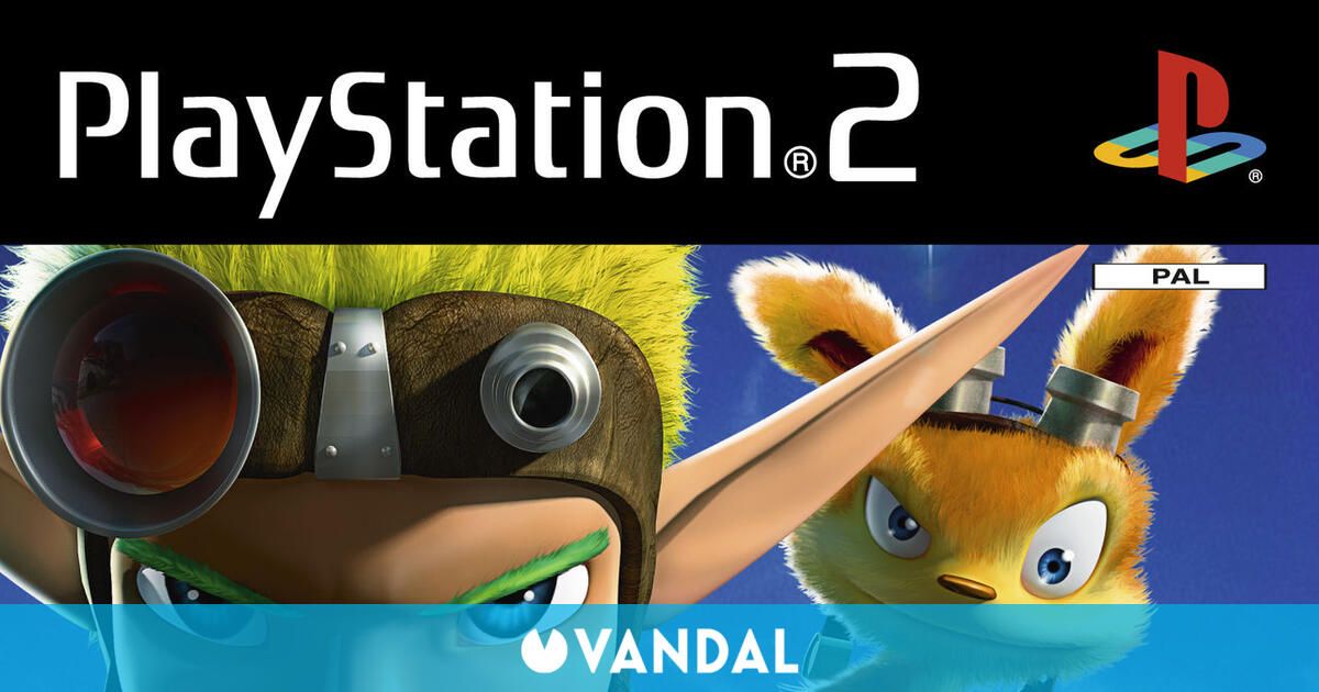 Jak and Daxter: The Lost Frontier - Videojuego (PS2 y PSP) - Vandal