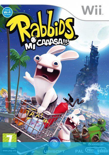 Trucos Rabbids: Mi Caaasa!!! - Wii - Claves, Guías