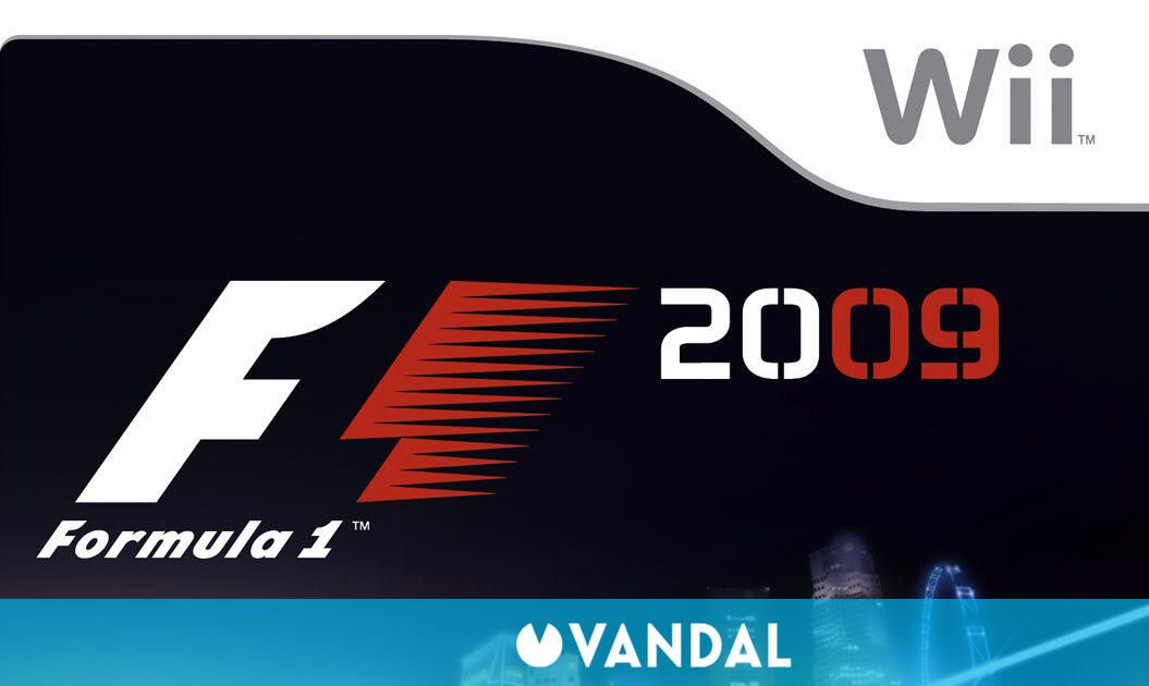 F1 2009 - Videojuego (Wii y PSP) - Vandal