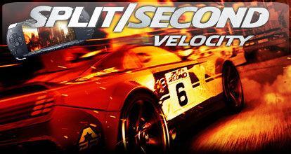 Análisis Split/Second: Velocity - PSP