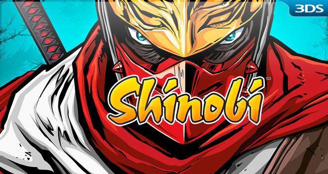 Análisis Shinobi - Nintendo 3DS