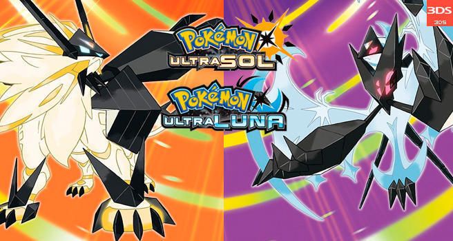 Análisis Pokémon Ultrasol / Ultraluna - Nintendo 3DS