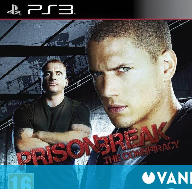 Prison Break - Videojuego (PS3, Xbox 360 y PC) - Vandal