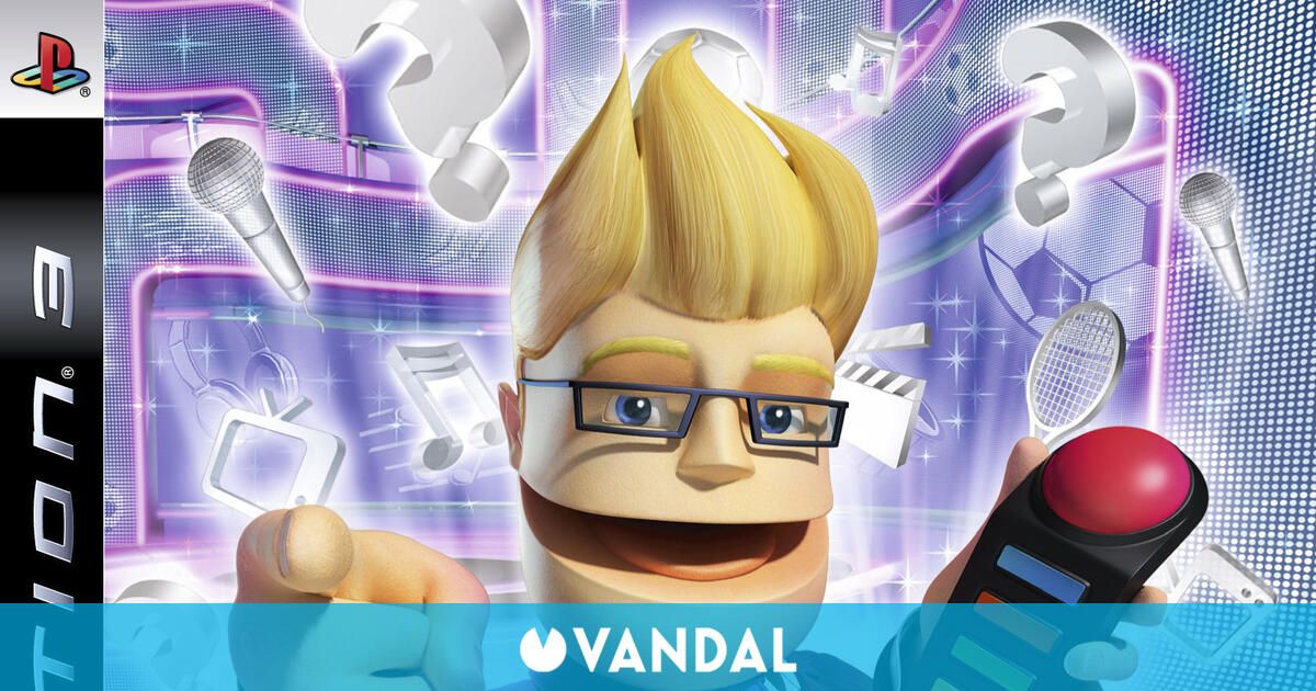 Buzz! Quiz World - Videojuego (PS3 y PSP) - Vandal