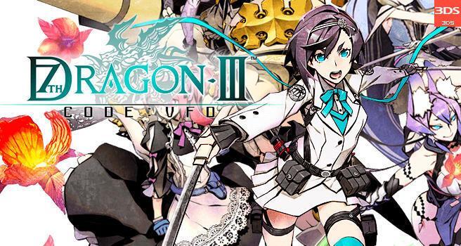 Análisis 7th Dragon III Code: VFD - Nintendo 3DS