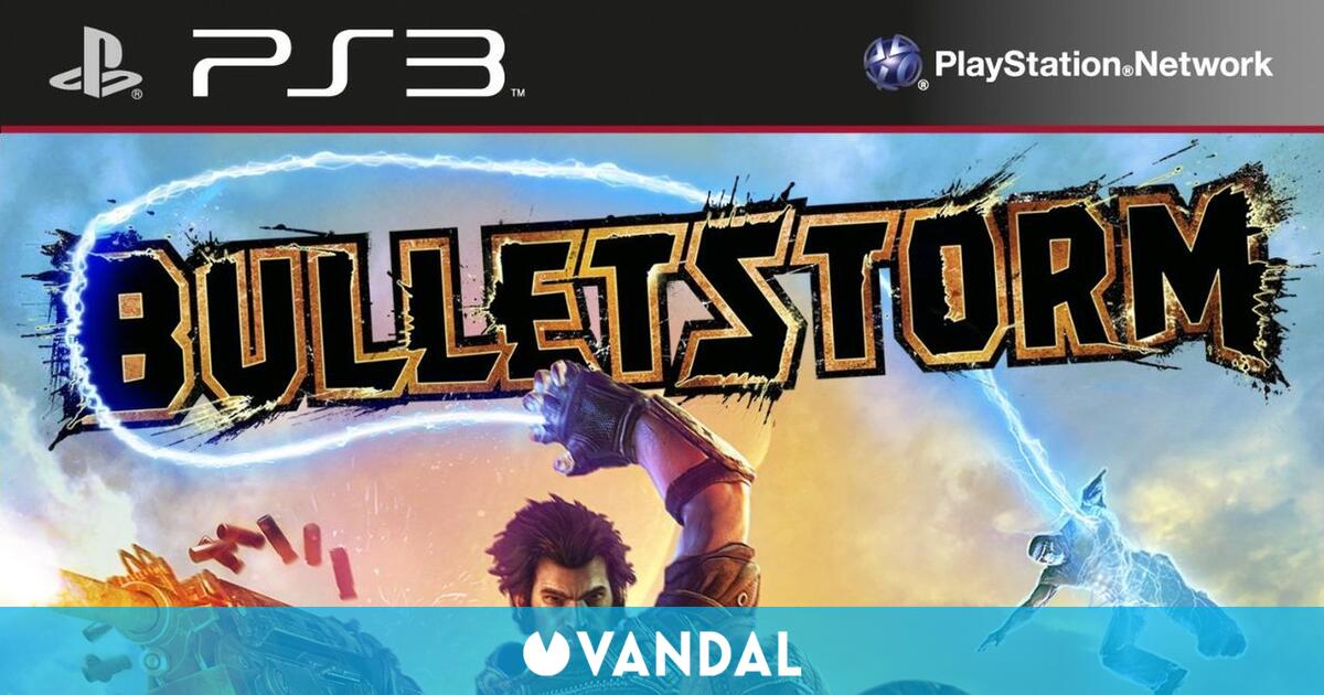 Bulletstorm - Videojuego (PS3, Xbox 360 y PC) - Vandal