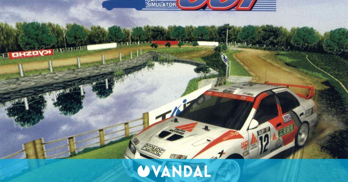 RC de Go! - Videojuego (PS One) - Vandal