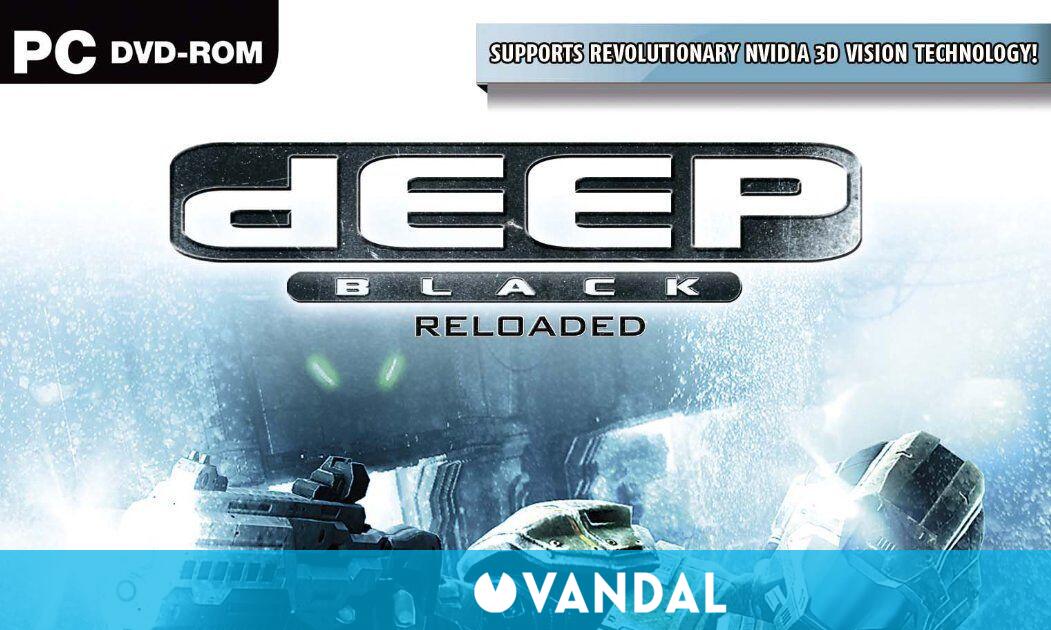 Deep Black: Reloaded - Videojuego (PC) - Vandal