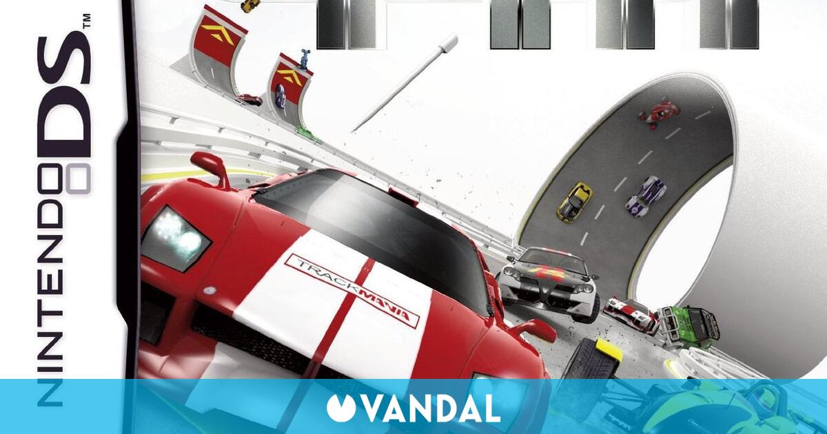 Trackmania Turbo DS - Videojuego (NDS) - Vandal