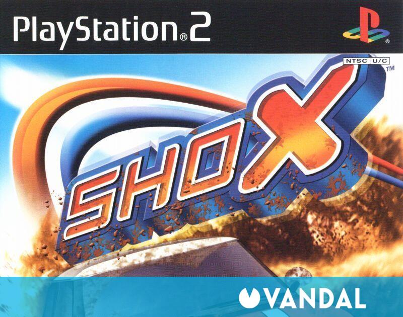 Shox - Videojuego (PS2 y GameCube) - Vandal