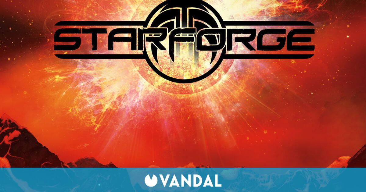 StarForge - Videojuego (PC) - Vandal