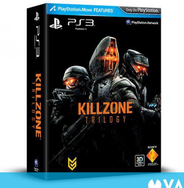 Killzone Trilogy - Videojuego (PS3) - Vandal
