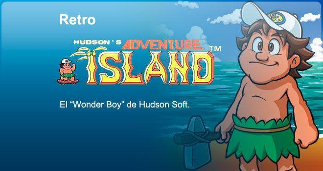 Adventure Island - Retro - Vandal