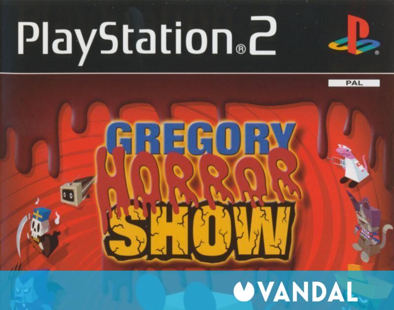 Gregory Horror Show - Videojuego (PS2) - Vandal